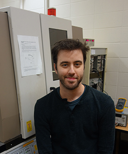 Evans Research Group - People