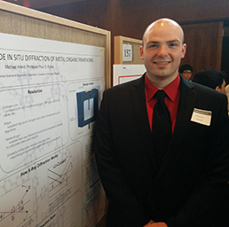 Evans Research Group - People