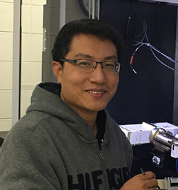 Evans Research Group - People